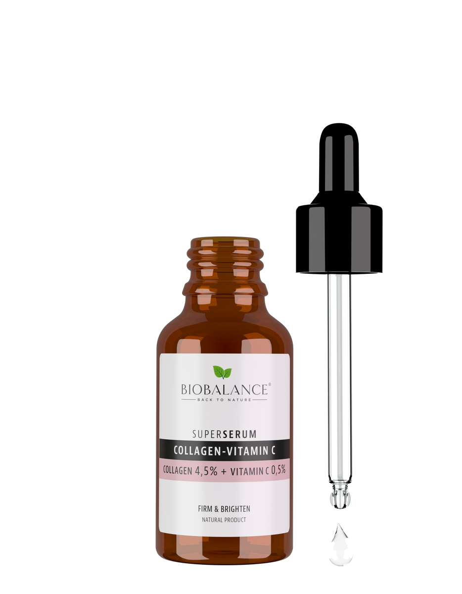 COLLAGEN-VITAMINC SUPER SERUM/ КОЛЛАГЕН – С ВИТАМИН СУПЕР ИЙЛДЭС ...