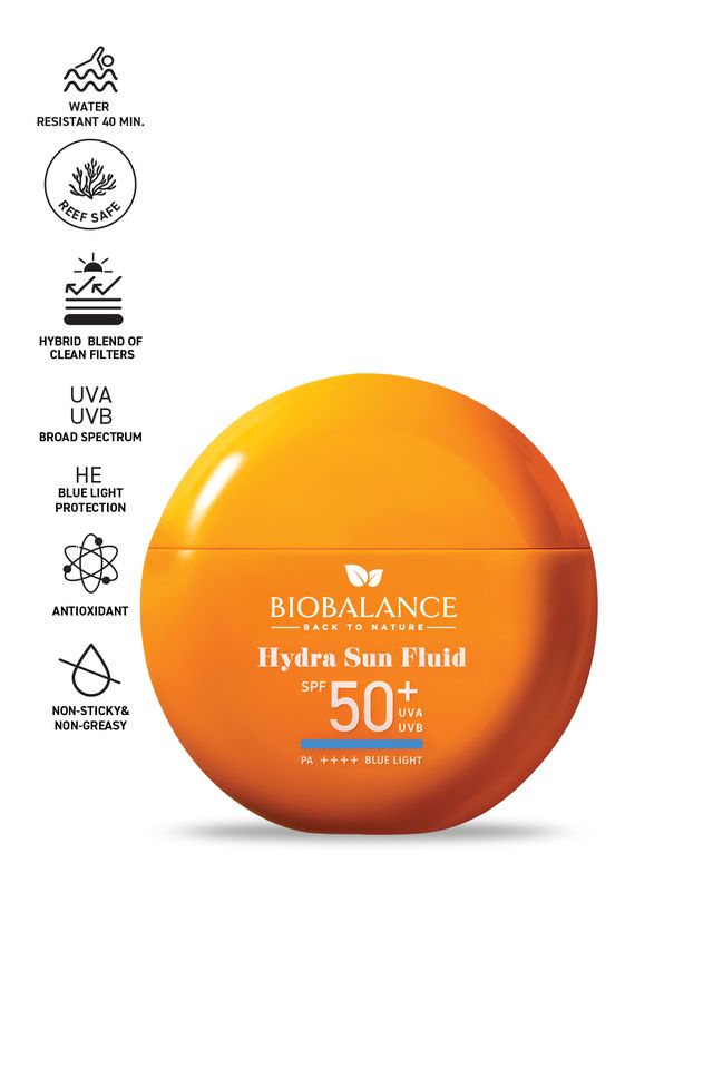 HYDRA SUN FLUID SPF 50++++ – BioBalance