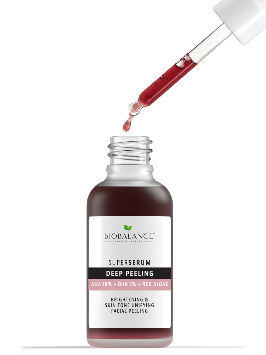 DEEP PEELING SUPER SERUM – BioBalance
