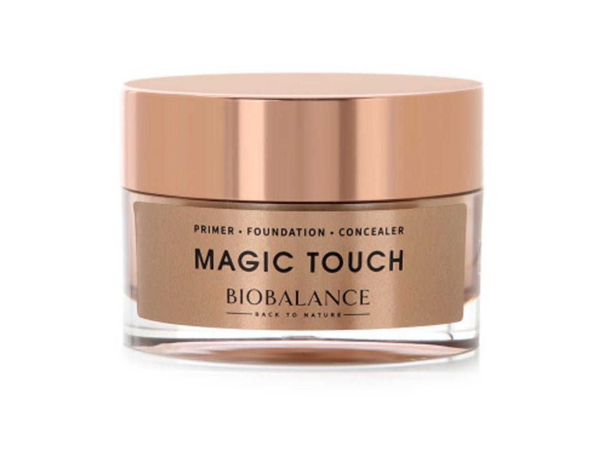 MAGIC TOUCH/ Праймер, өө дарагчтай крем – BioBalance
